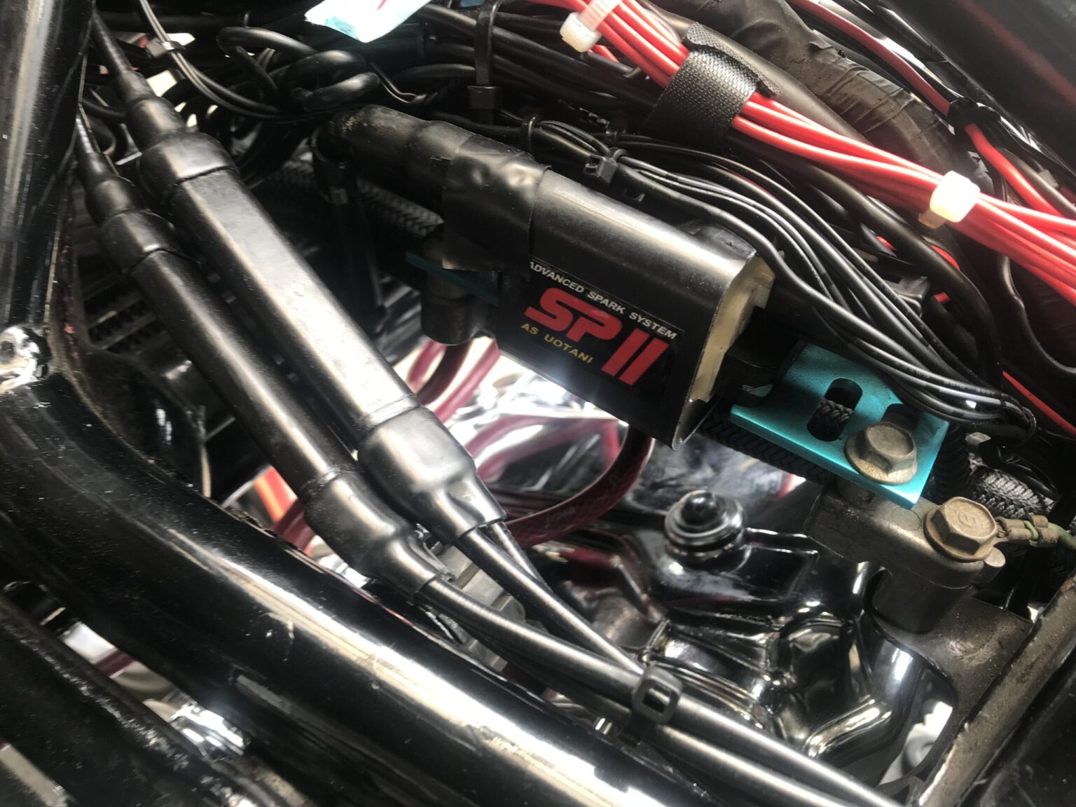 ASウオタニSP2-ダイヤル設定 | CBX1000-ららら