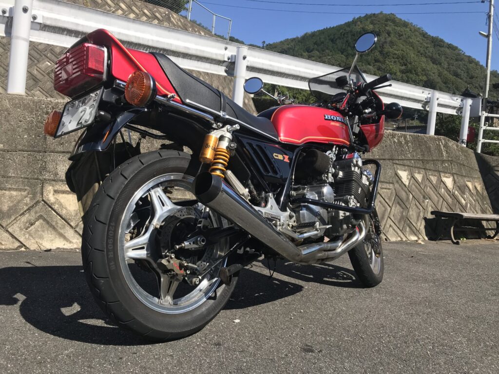 FCRのセッティングを自分でして驚いた瞬間-ビギナー向け-失敗編3/3 | CBX1000-ららら
