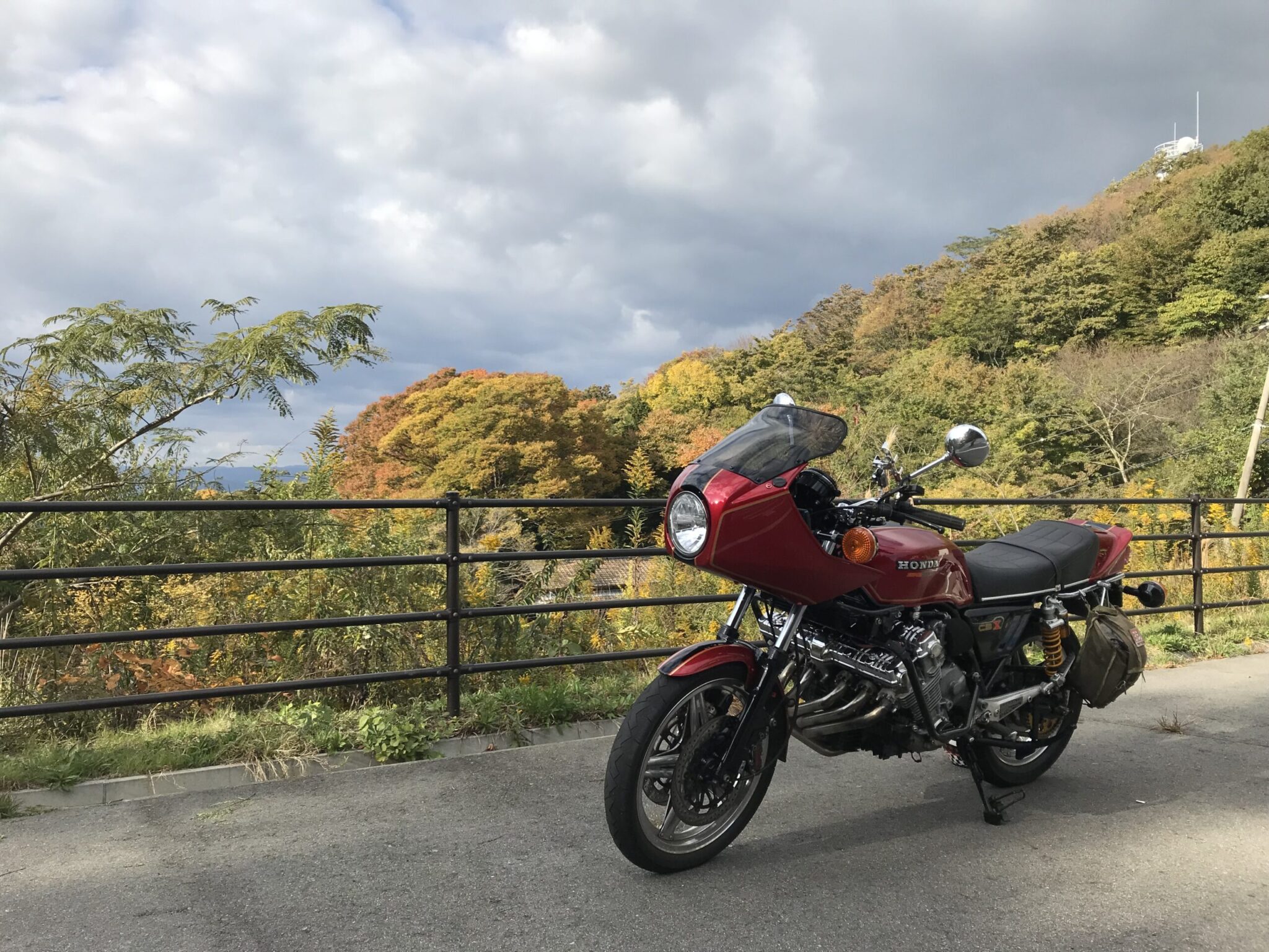 ASウオタニSP2を導入してから点火はノートラブル | CBX1000-ららら