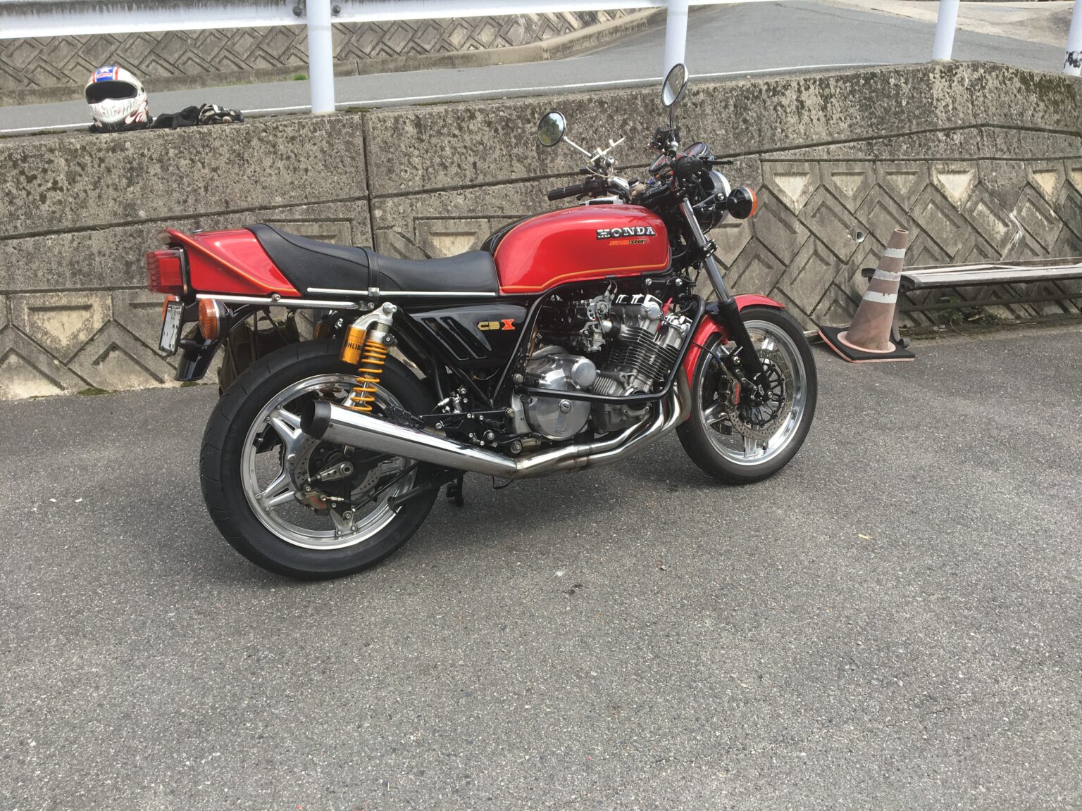 FCRセッティング-久しぶりに同調すると調子が良くなった気がする話 | CBX1000-ららら