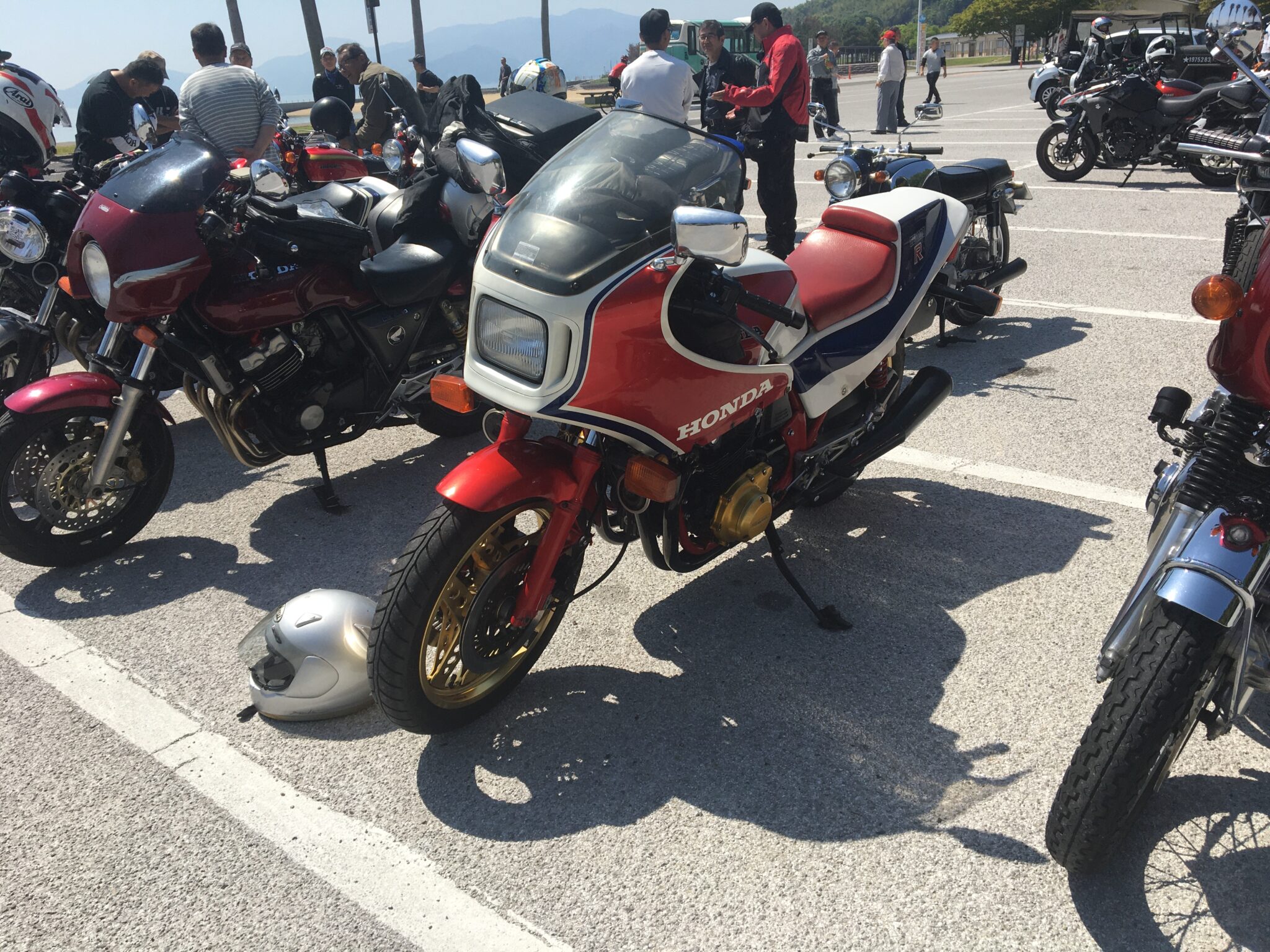 第30回cb750f Cb F 合同ミーティング&cbx六発ミーティング同時開催 2025年5月3日 祝 10 30~ 岩国 みなとオアシス